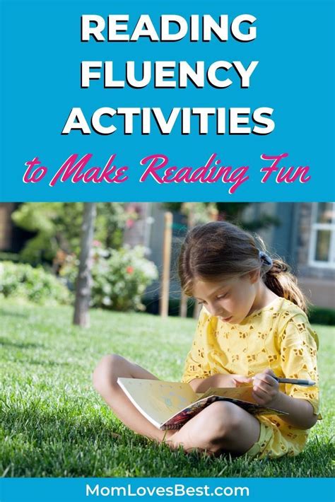 Image result for Fun Fluency Activities