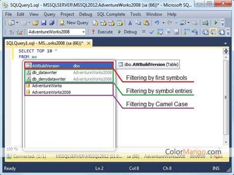 Image result for dbForge SQL Complete Express Edition