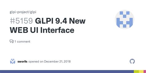 Image result for GLPI Interface