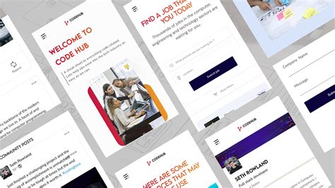 Image result for Code Hub Design