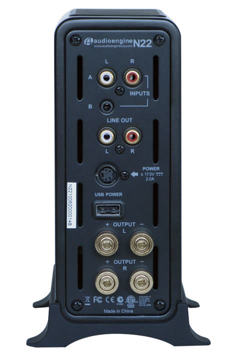 Image result for Audioengine N22