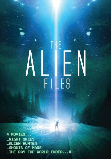 Image result for Alien Files TV
