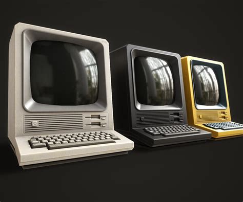 Image result for Retro Computer Terminal Screen