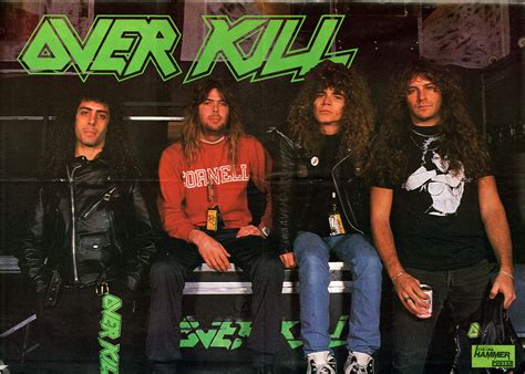 Image result for Overkill Songs