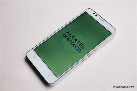 Image result for Alcatel One Touch Android Phone