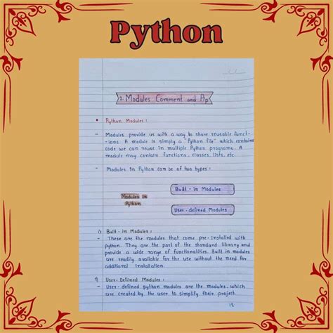 Image result for Python Book Note Book