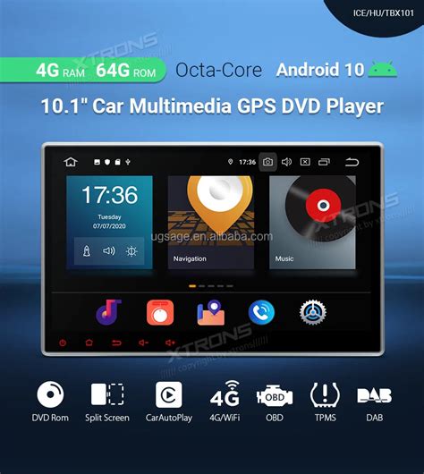 Image result for Xtrons Android Auto Image