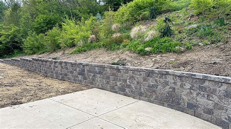 Image result for Versa Block Retaining Wall