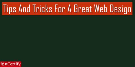 Image result for HTML Design Tricks