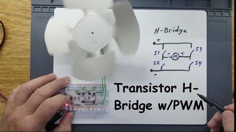 Image result for How to Make an H-Bridge Using Transistors