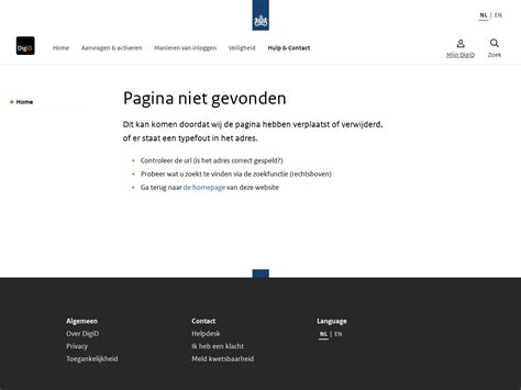 Image result for Digid App Problems
