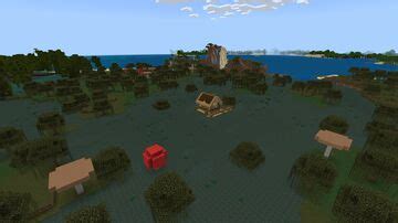 Image result for Swamp Explorer Map Minecraft