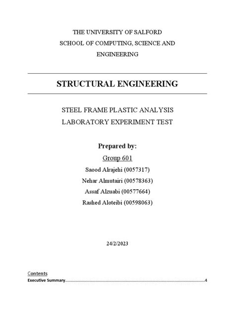 Image result for Engineering Lab Report Sample