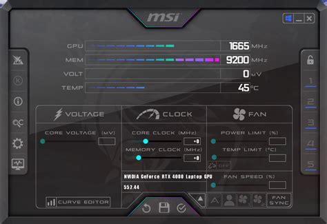 Image result for How to Over Clock Laptop GPU