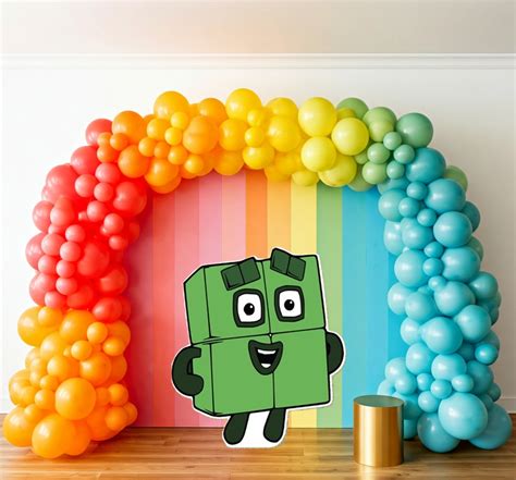 Image result for NumberBlocks Number 4