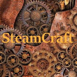 Image result for Steampunk Minecraft Create Mod