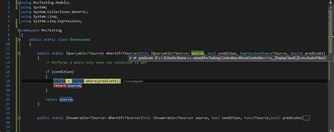 Image result for C# IQueryable List Filtering