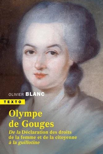 Image result for Olympe De Gouges La Declaration