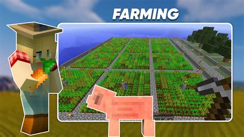 Image result for Minecraft Farming Computer