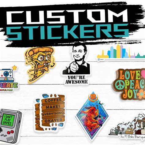 Bulk Stickers - CustomLabels