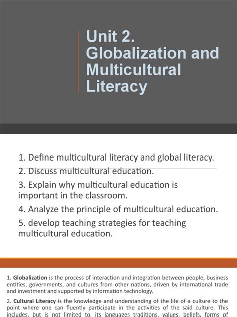 Image result for Multicultural Literacy