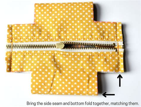 Image result for Pattern for a Simple Zipper Pouch