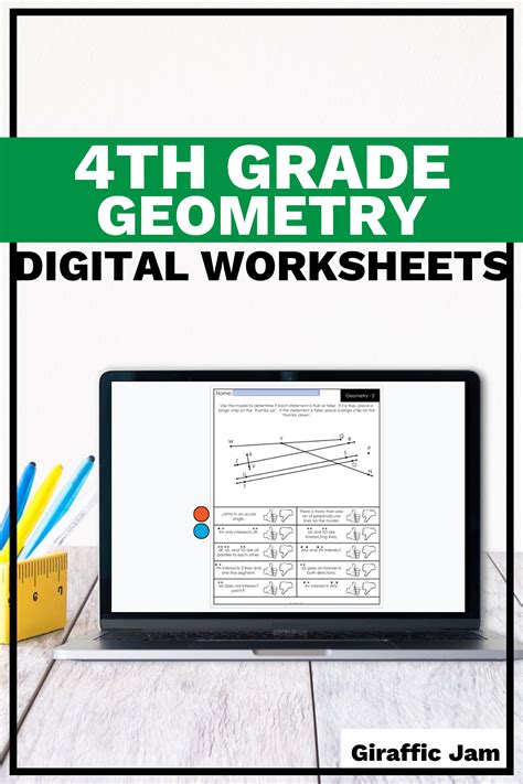Image result for Geometry Math Basic for 4 Grade
