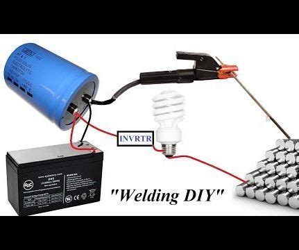 Image result for Cold Welding Machine DIY