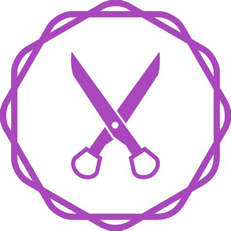 Scissors Vector Icon 22426482 Vector Art at Vecteezy