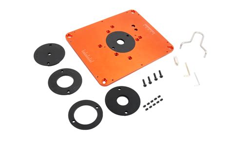 Image result for Router Plate Compatibility Chart
