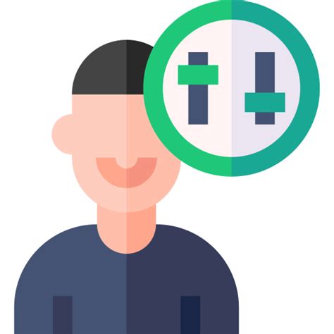 Image result for Self-Control Icon