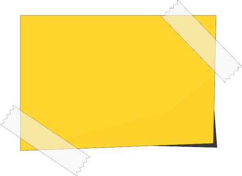 Image result for Post It Note VECTOR