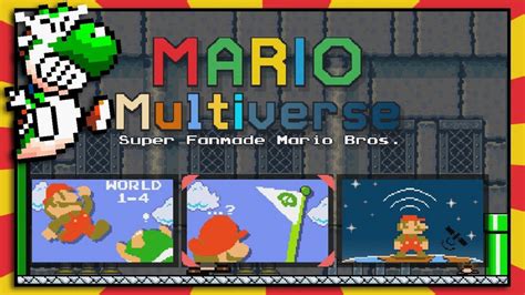 Image result for Mario Multiverse Editor
