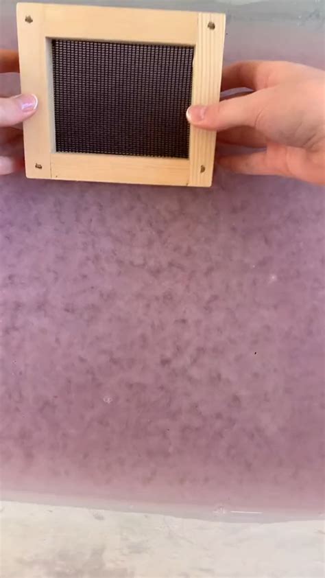 Image result for DIY Paper Making Process