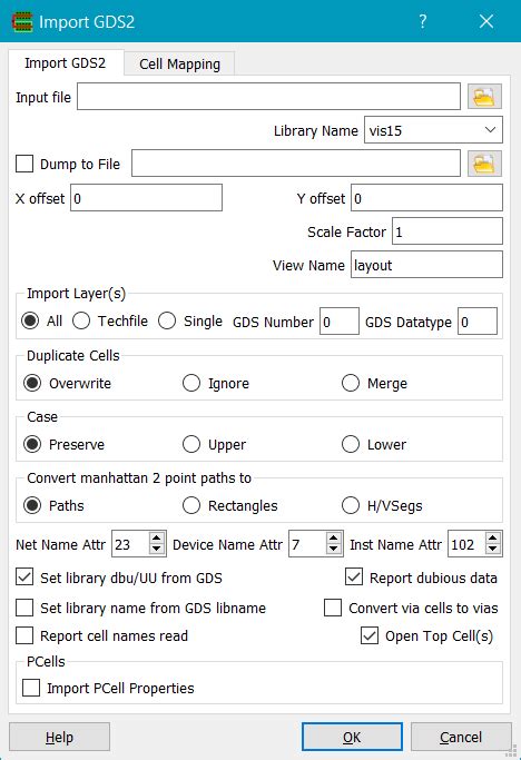 Image result for GDS2 File