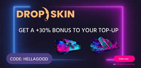 Image result for Drop Skin Promo Code