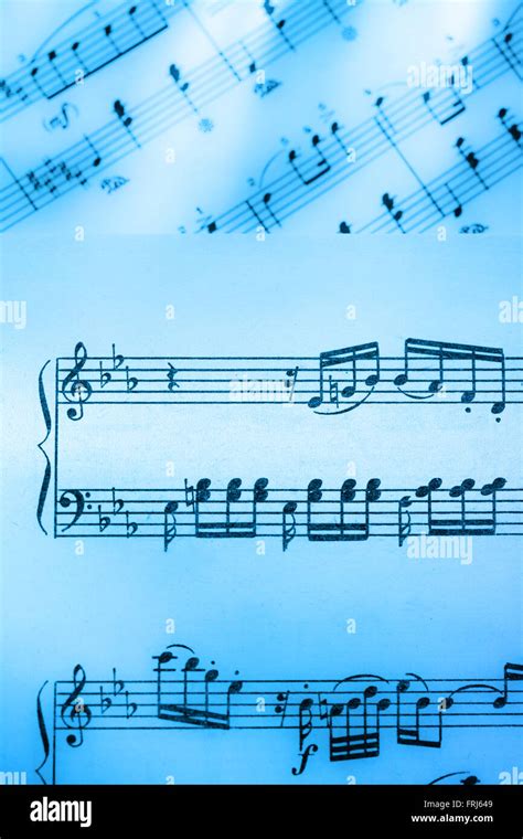 Image result for Blue Notes Example