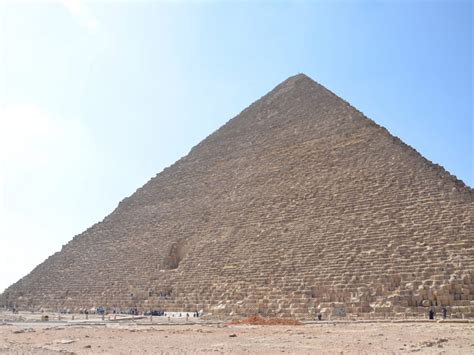Pyramid of Khufu – Tracing Origins