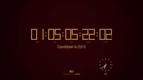 Image result for How to Create a Clock Down Clock On Your Computer