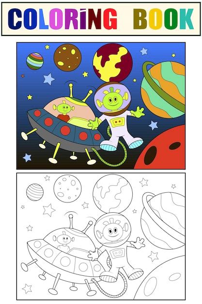 Image result for Alien Kleurplaat