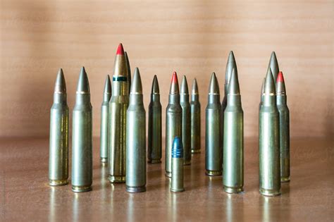 Image result for Different Types of Bullet Tips