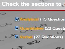 Image result for GRE Computer-Based Test Practice