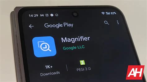Image result for Magnifier App Android
