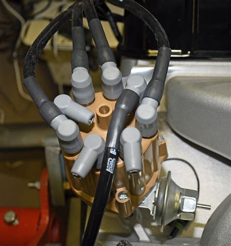 Image result for Ignition Wire Routing