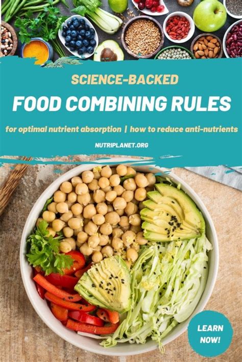 Image result for Combining Foods Examples