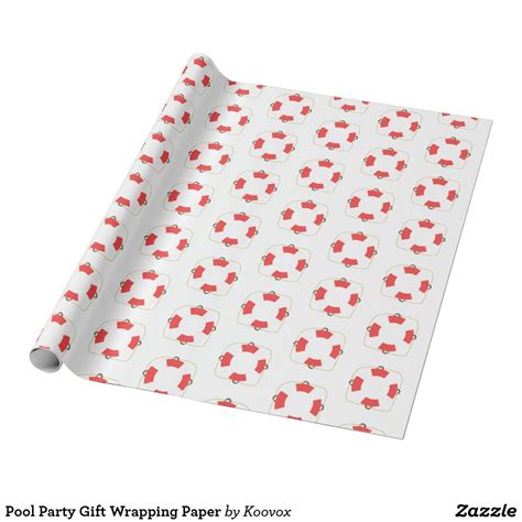 Image result for Wrapping Paper Pool
