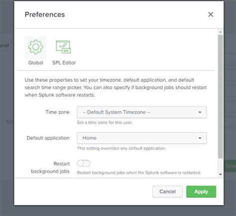 Image result for Splunk Interface
