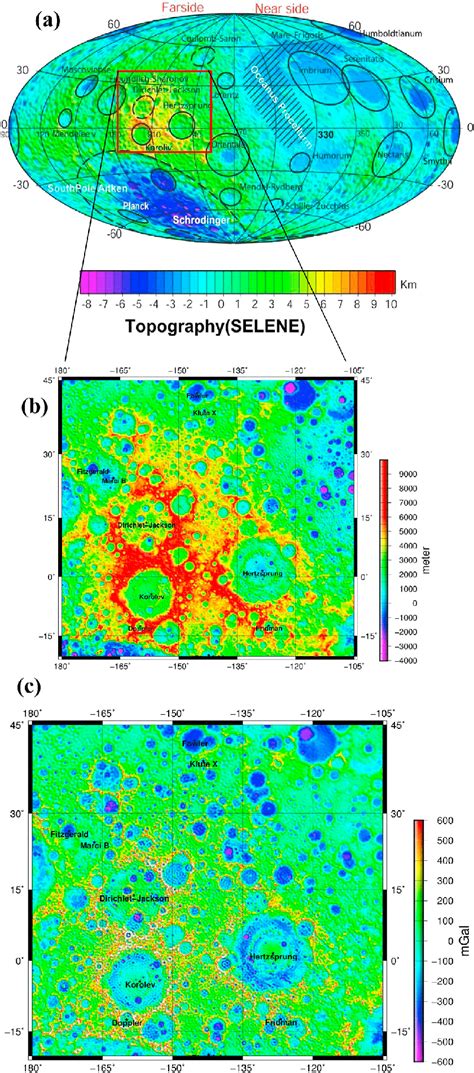 Image result for Moon Map Equirectangular