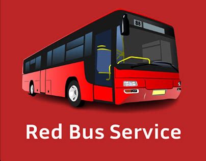 Image result for Red Bus App Interface