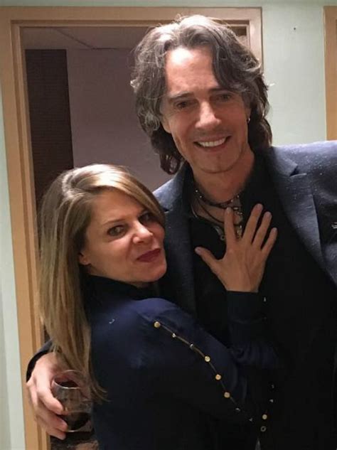 Image result for Rick Springfield Girlfriend